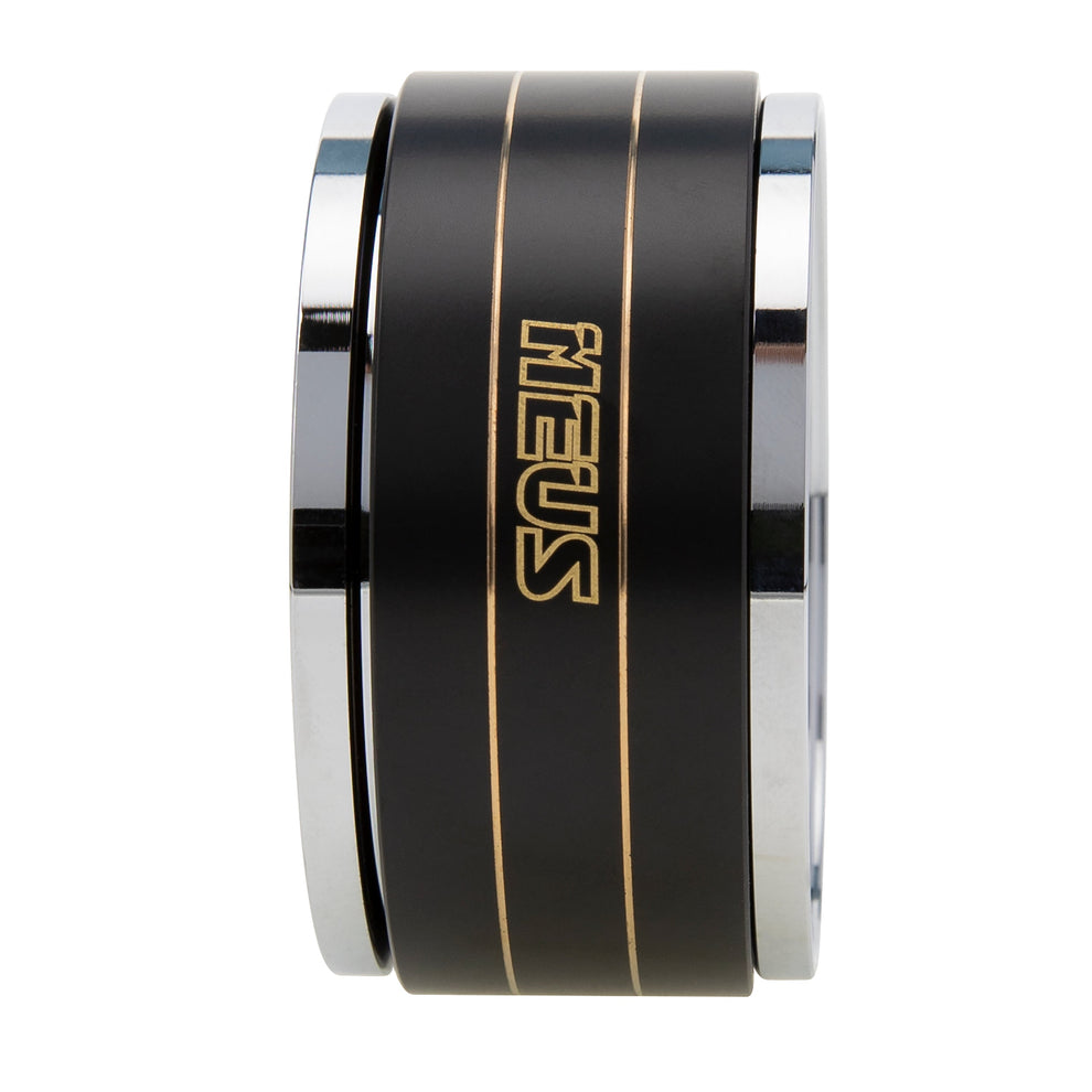 MEUS Racing Brass Aluminum 1.9″ Beadlock Wheels Supports Front Rear Tw
