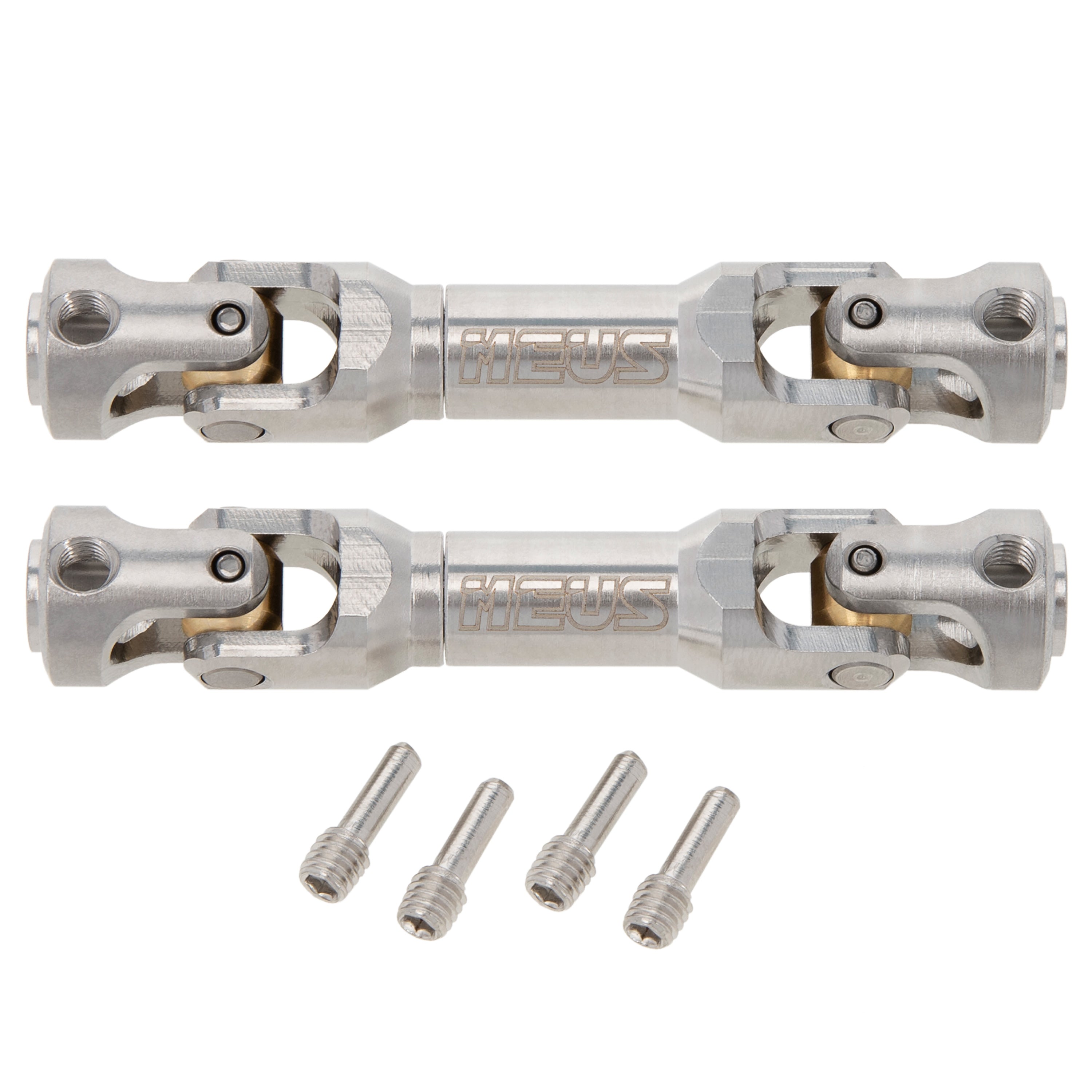 MEUS Racing Stainless Steel Internal Spline Universal Drive Shaft for