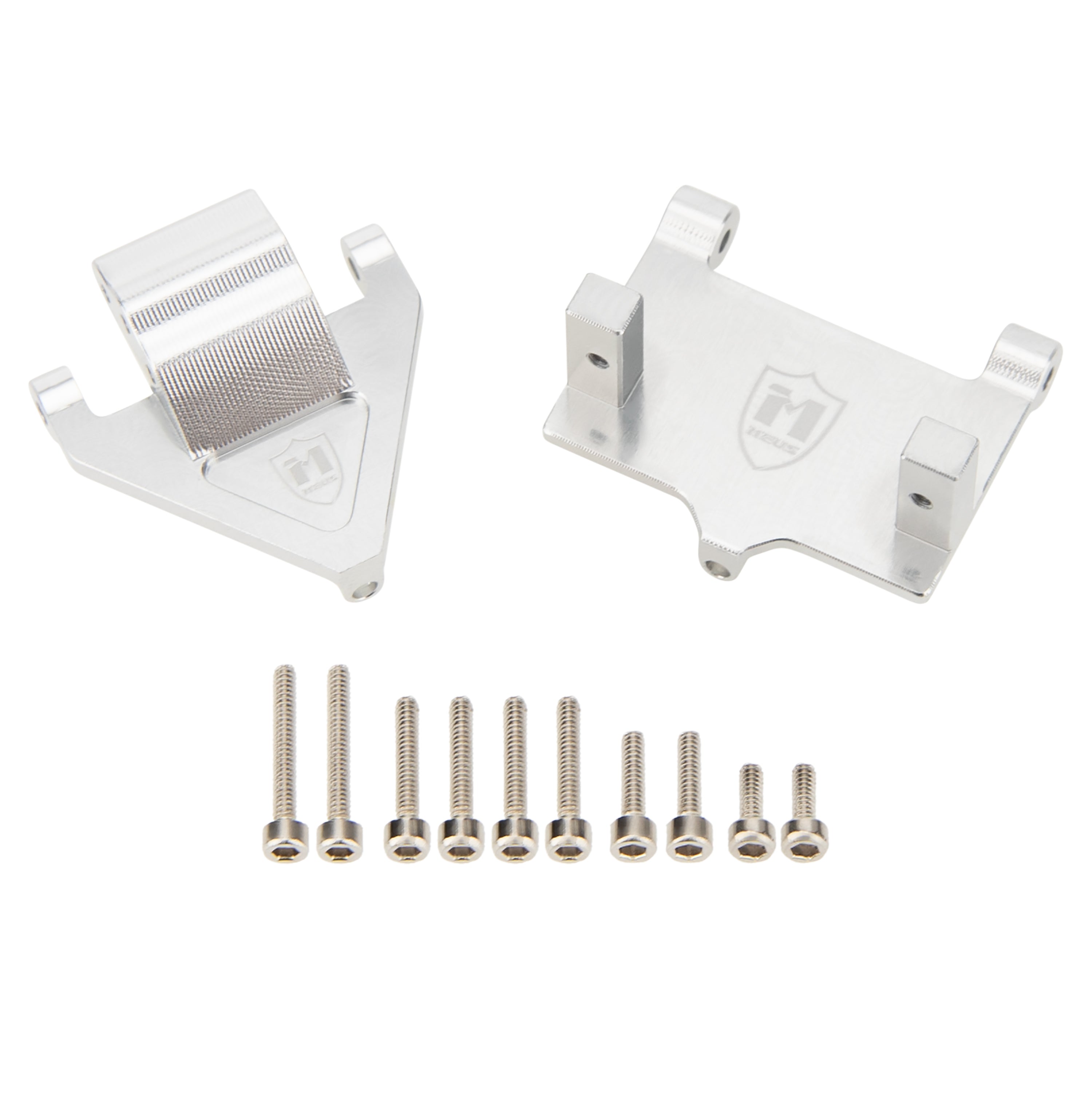 MEUS Racing Ascent-32 Servo Mount Rear Link Riser for 1/32 Redcat Asce