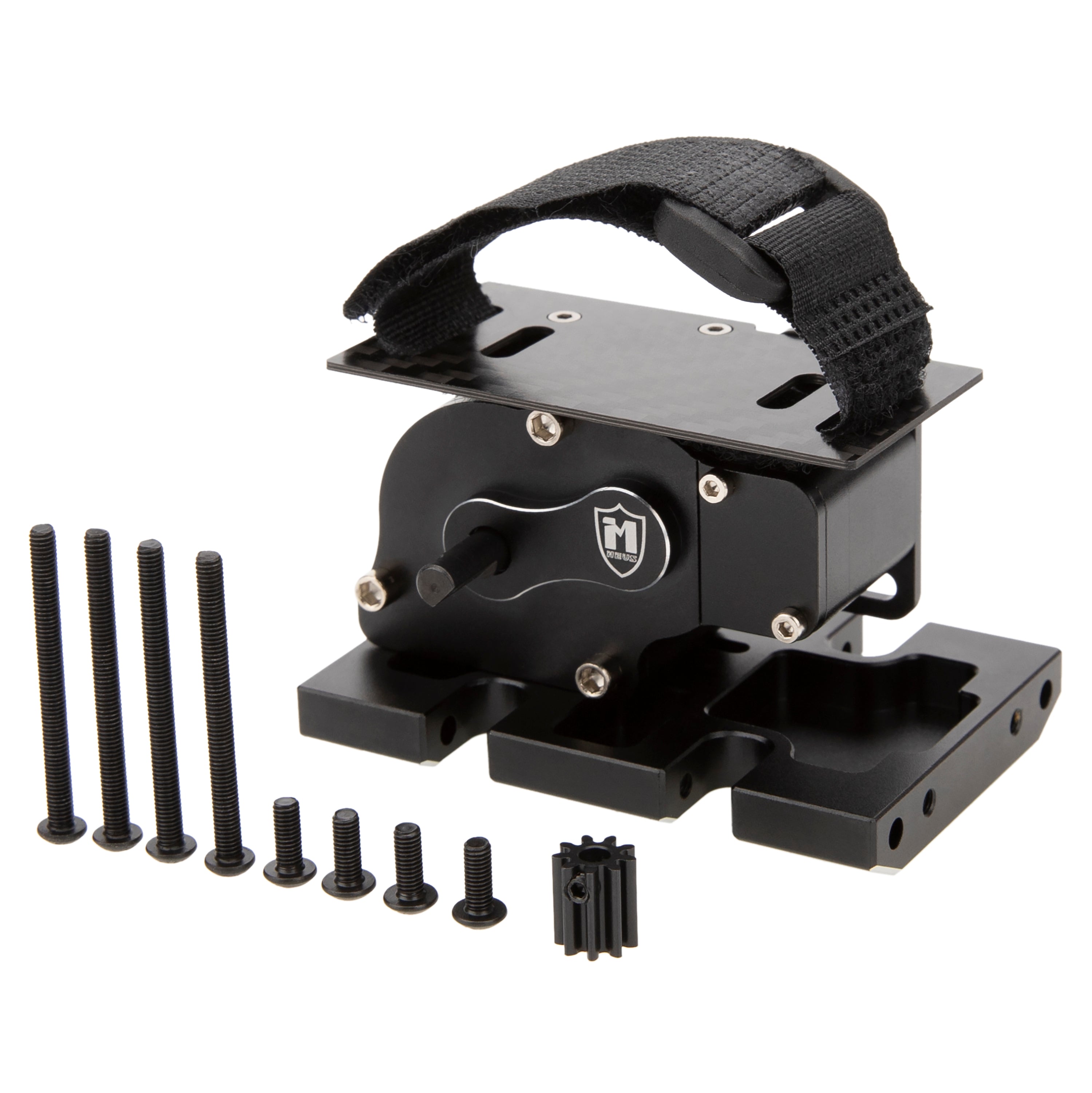 MEUS Racing Overdrive LCG Transmission for Axial SCX10 SXC10 II 1/10 R