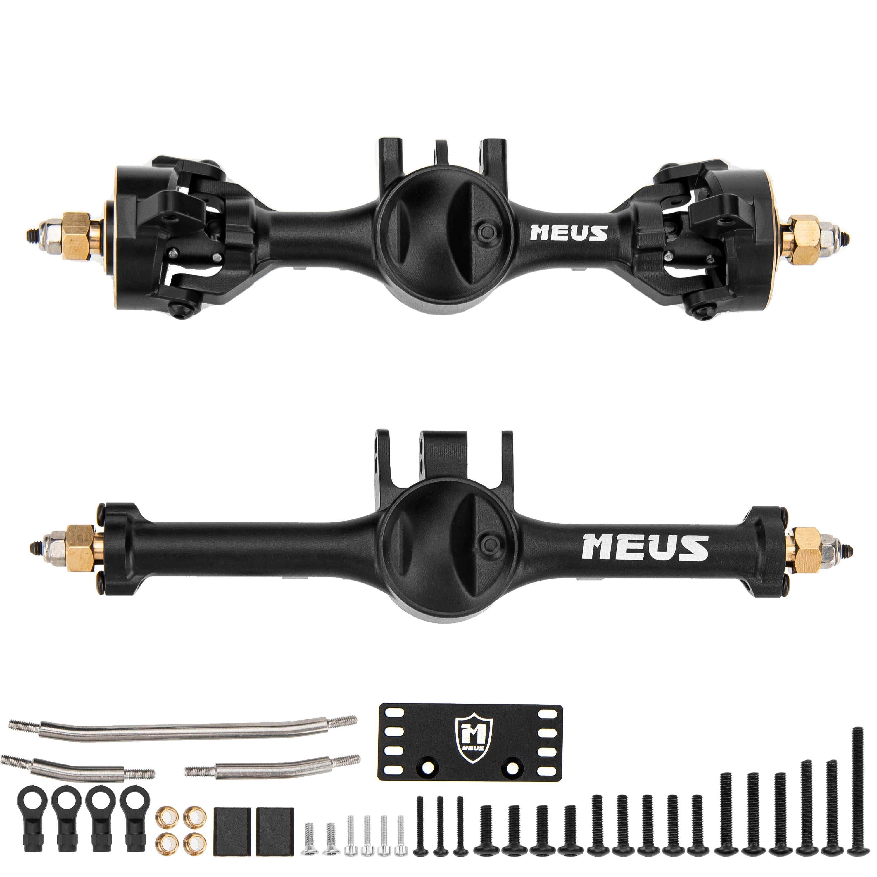 Isokinetic Axles
