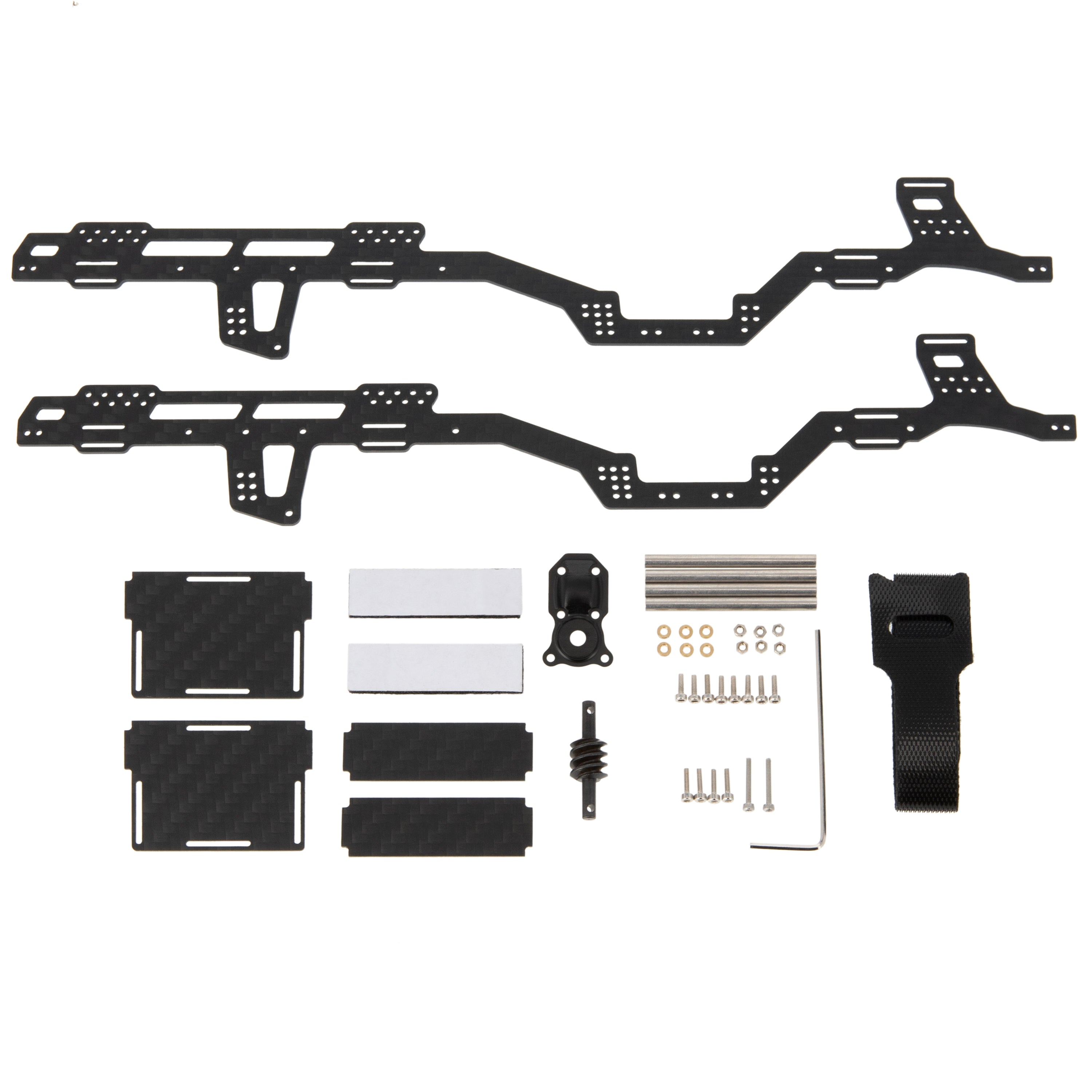 RC Car Chassis Kit