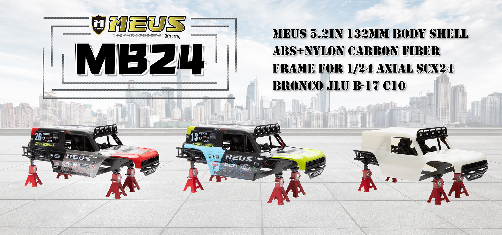 Shop A Range of Wholesale Upgrade RC Car Parts on MEUS Racing B2B