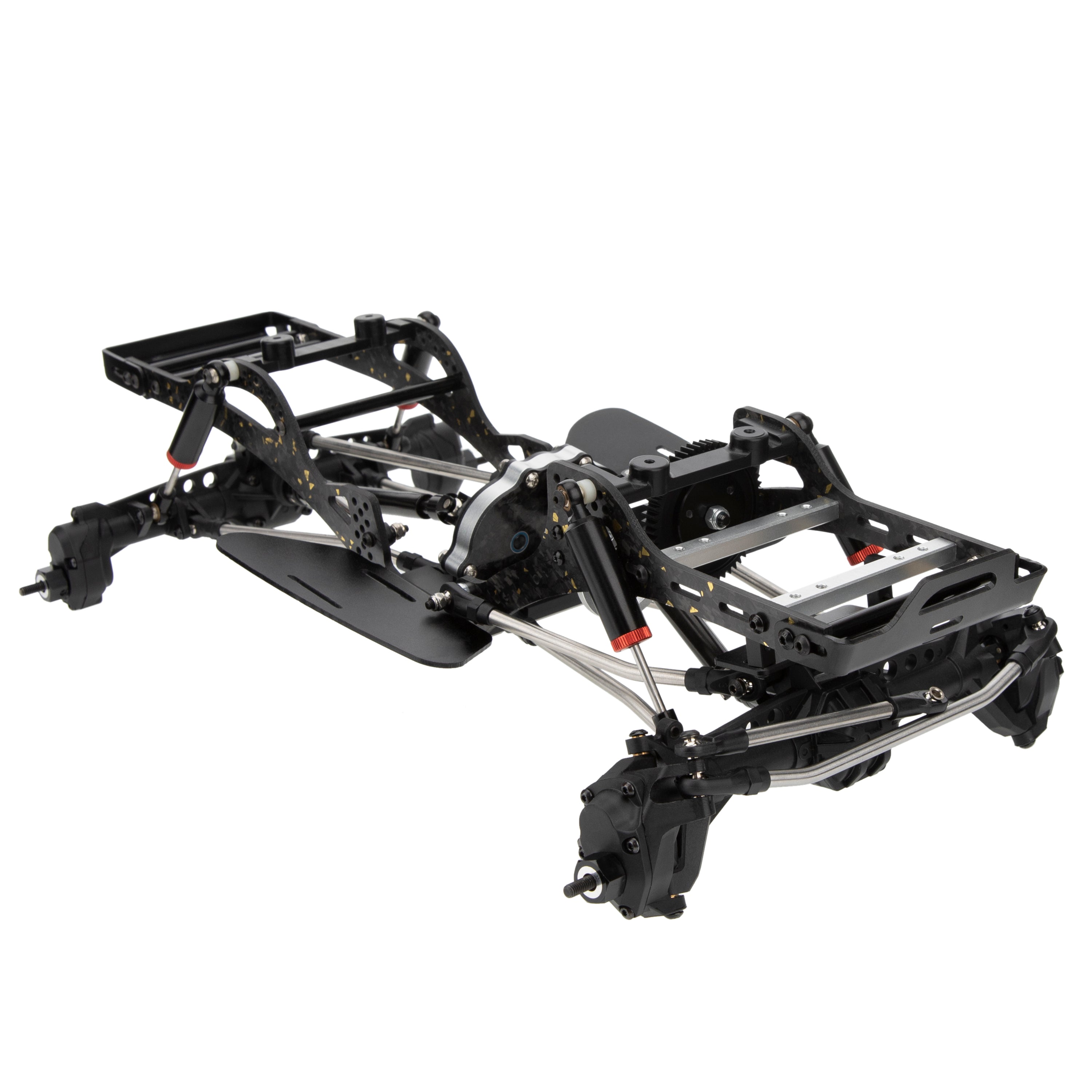 RC Car Chassis Kit