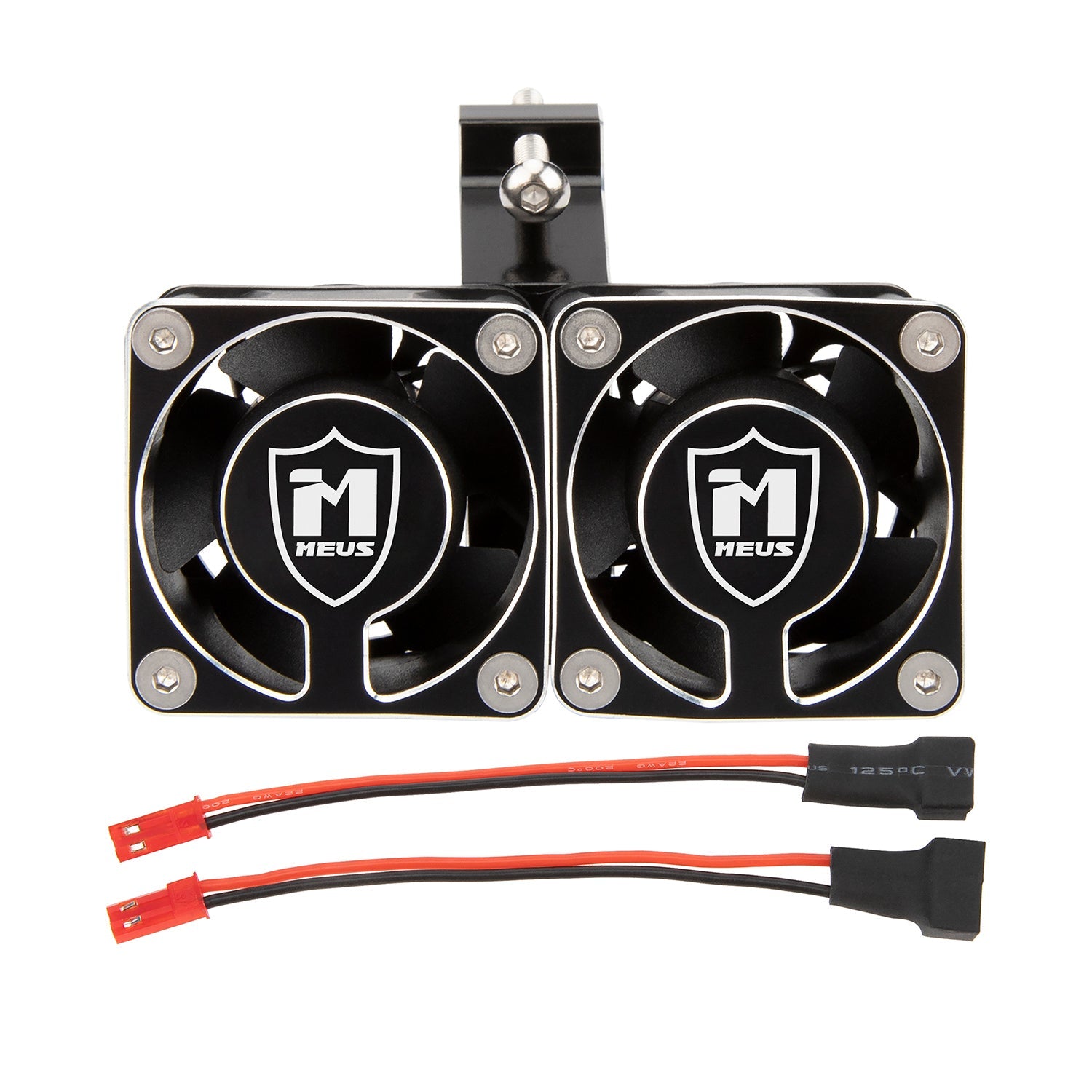 RC Car Heatsinks